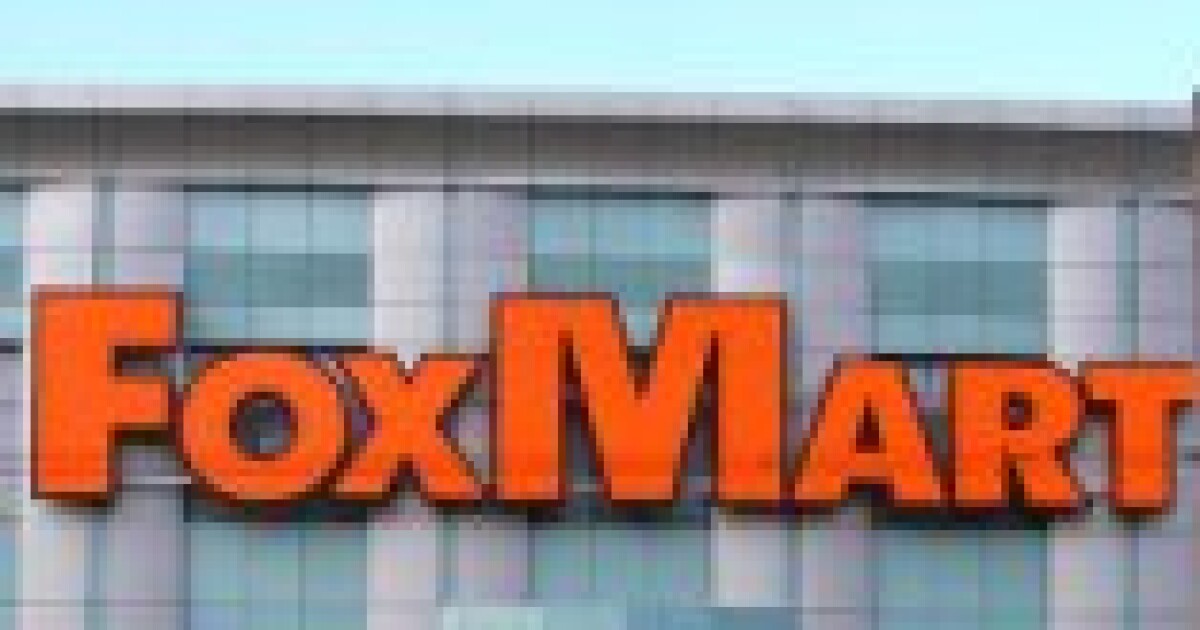 В Украине появится новый Интернет-магазин бытовой техники – FoxMart.com ...