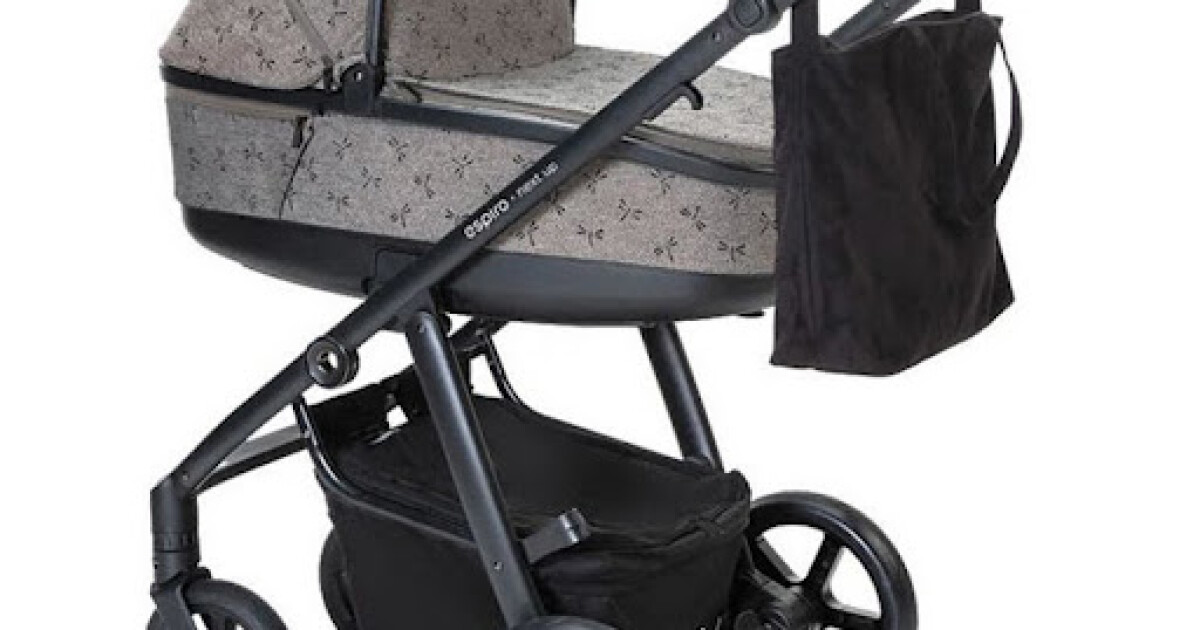 Espiro — якісні коляски від європейського виробника — All Retail