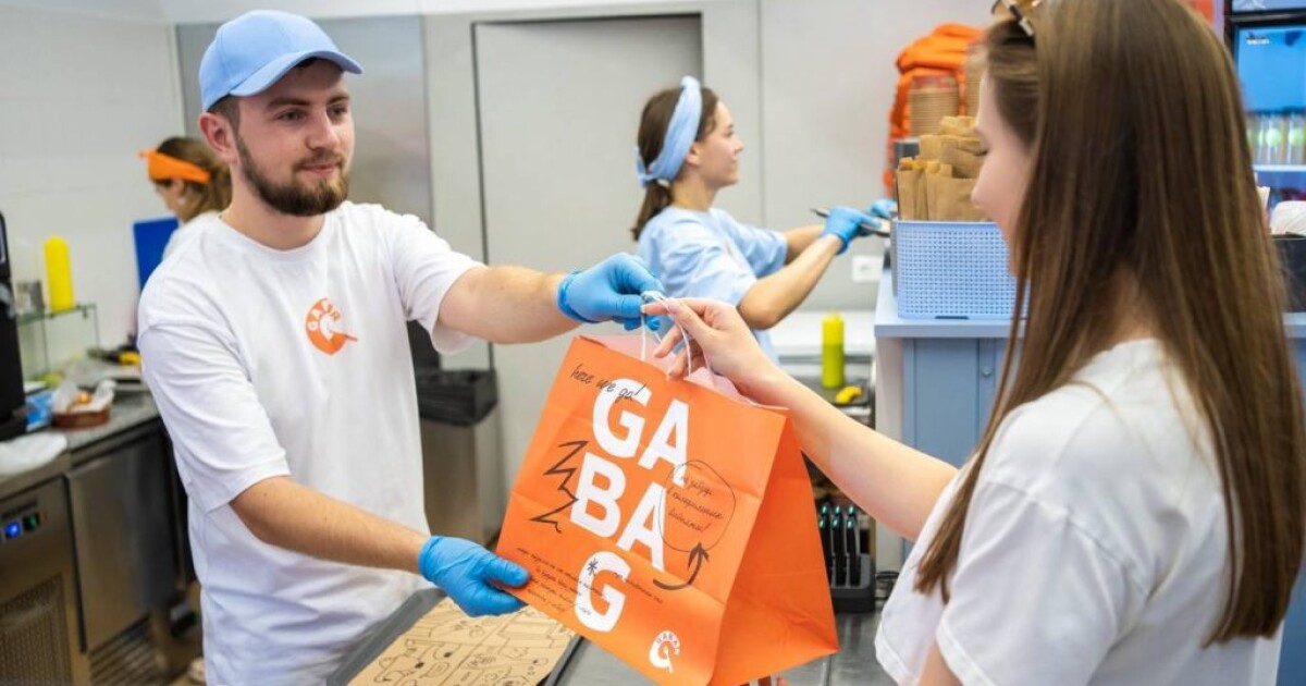 У Європі бренд Gabar від «Галі Балуваної» просуватимуть під назвою ...