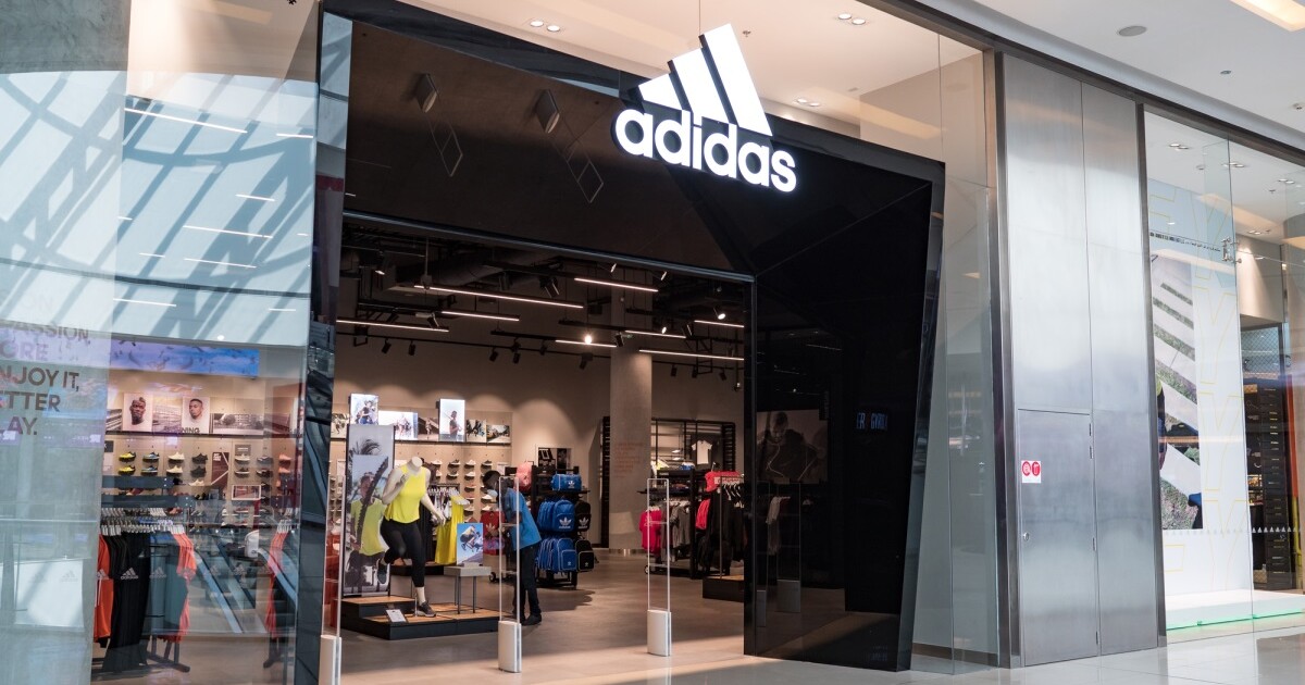 Adidas открывает флагманский магазин в торговом центре Dubai Mall — All ...