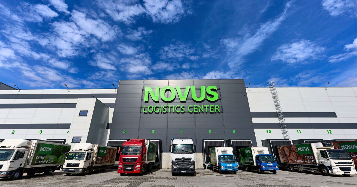 Логистические трансформации NOVUS, использование персональных данных и ...