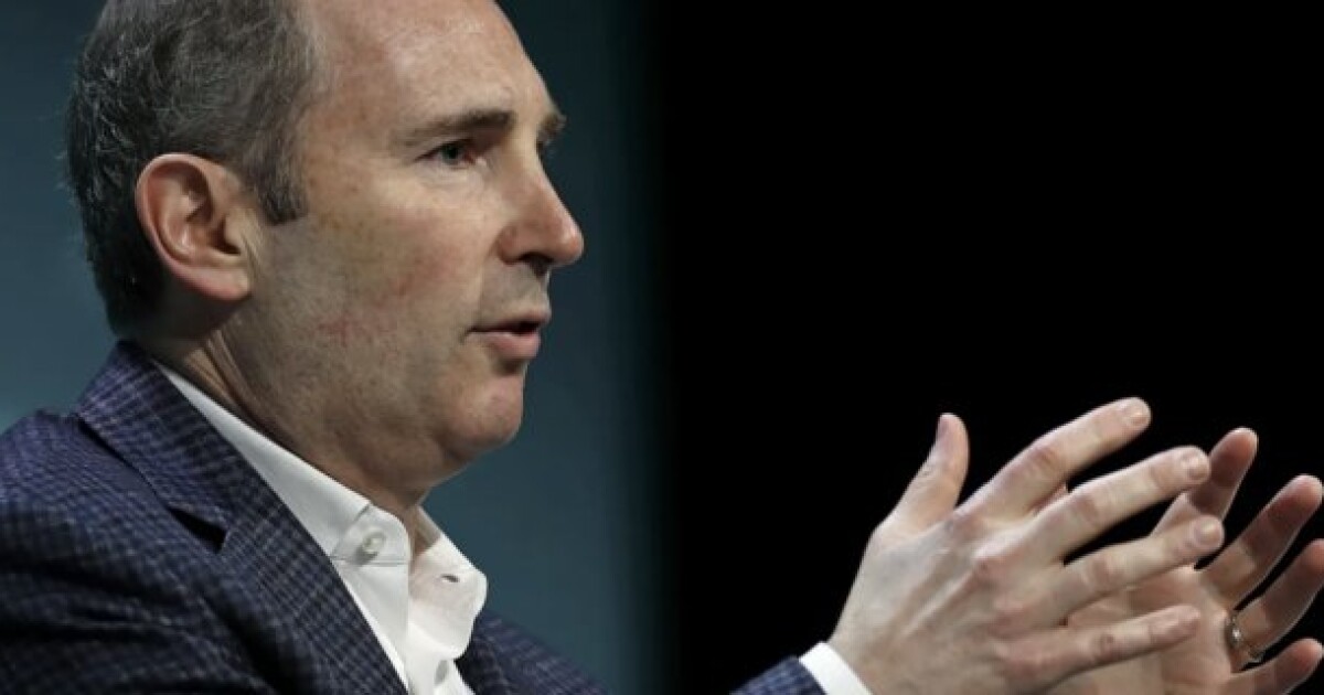 Что известно о новом CEO Amazon Энди Джесси, который сменил Джеффа ...