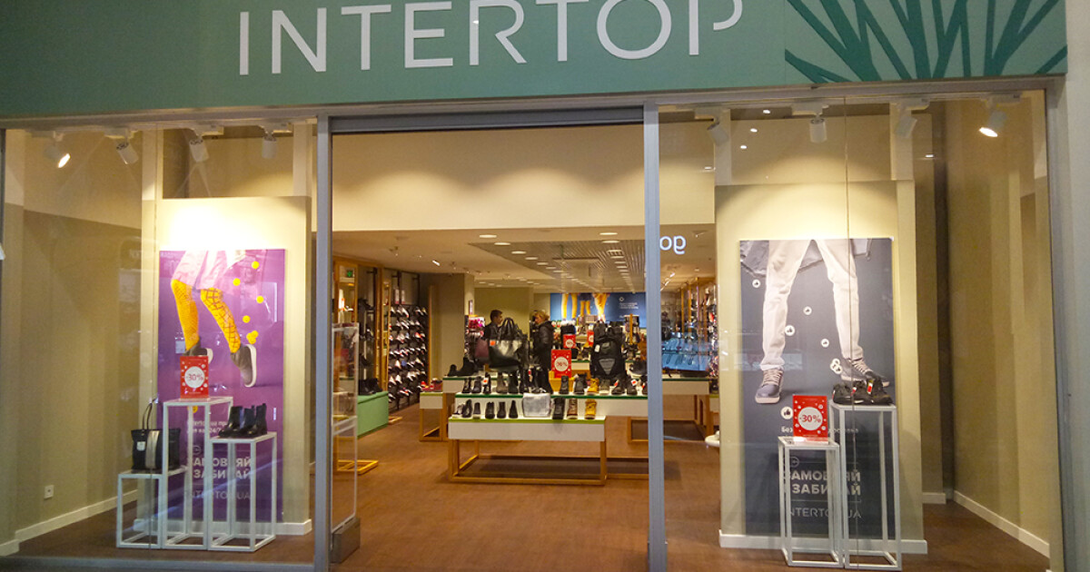 Итоги года Intertop: 24 новых магазина, 22% рост продаж, 37 млн посещений сайта — All Retail