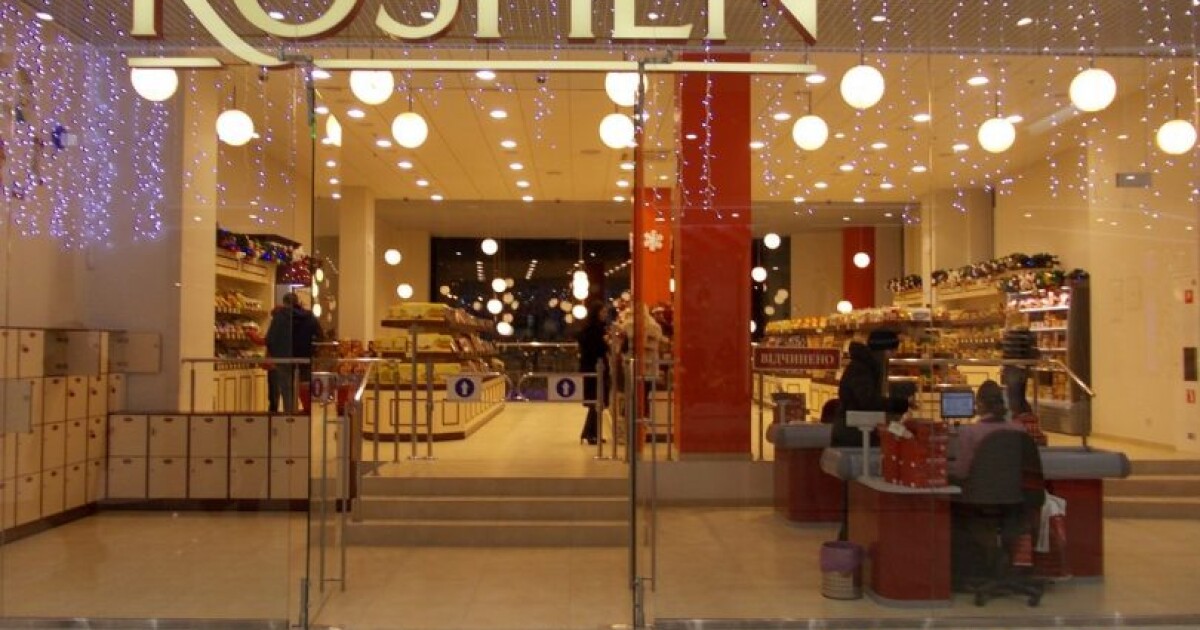 Київська фабрика Roshen скоротила чистий прибуток на 37% — All Retail