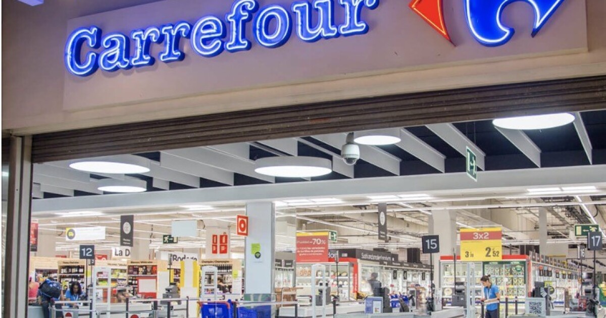 Carrefour Brazil показал лучший рост продаж за 5 лет — All Retail