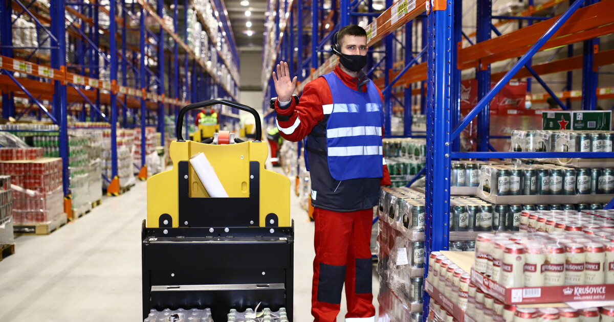 Fozzy Group відкрила розподільчий центр у Львові — All Retail