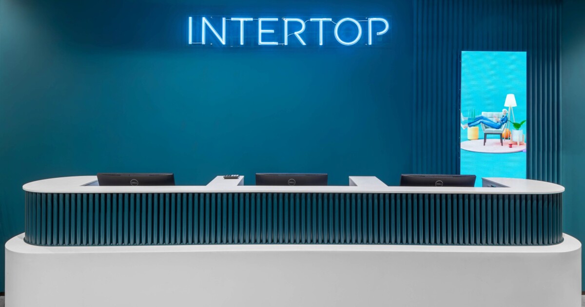 INTERTOP представил инновационный формат магазина в ТРЦ Respublika Park — All Retail