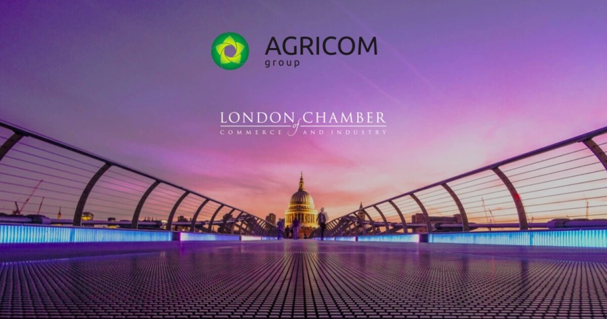 Agricom Group увійшла до складу учасників Торгово-промислової палати ...