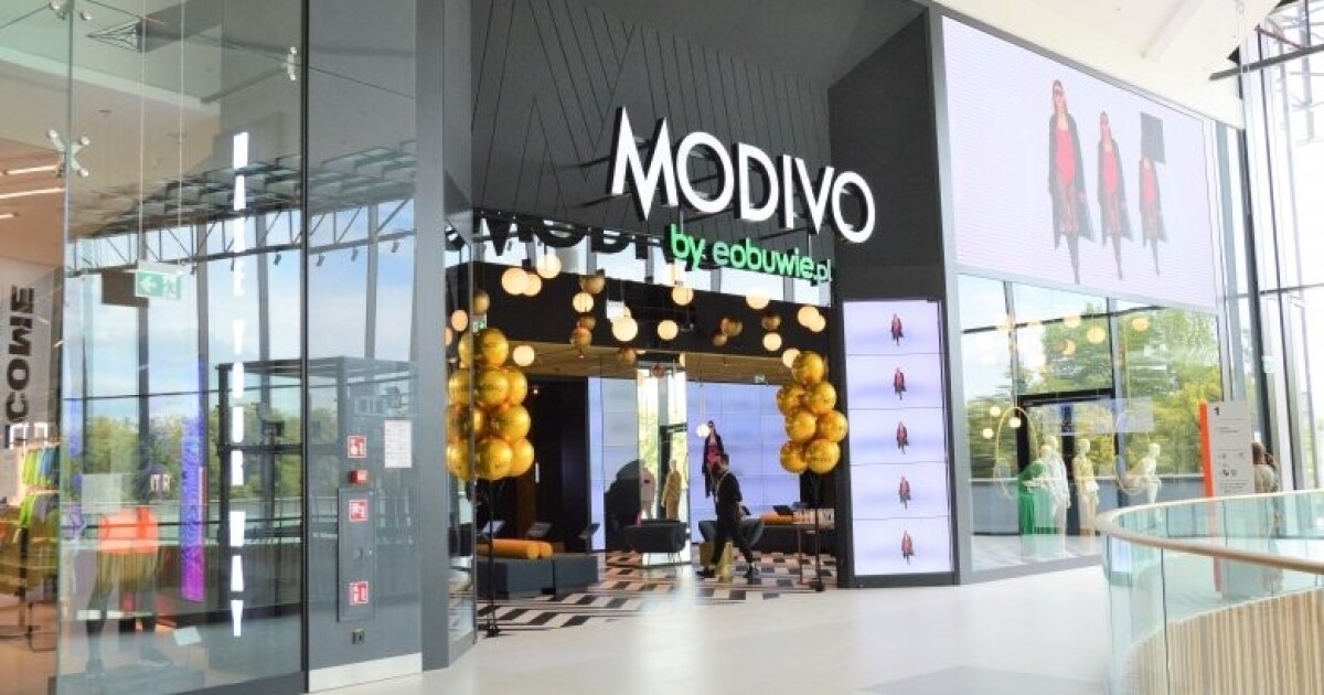 Modivo расширяет экспансию на украинский рынок — All Retail