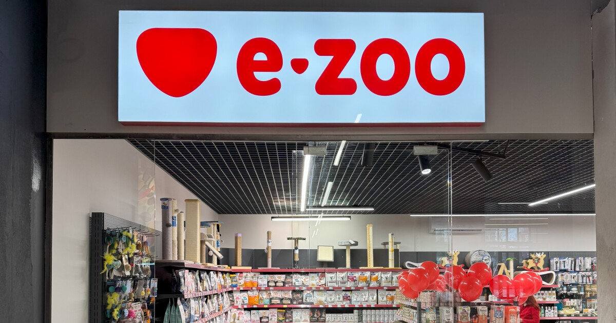 В Ирпене открылся 41 магазин сети E-ZOO — All Retail
