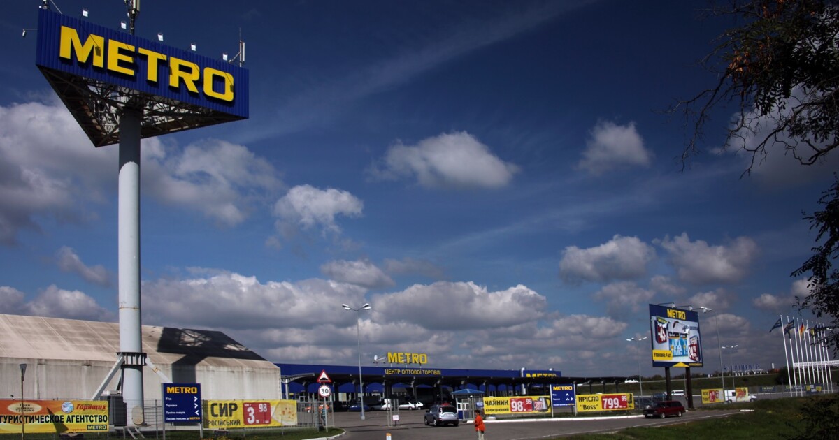 Metro Cash & Carry Ukraine відкриє в Тернополі новий ТЦ смарт-формату ...