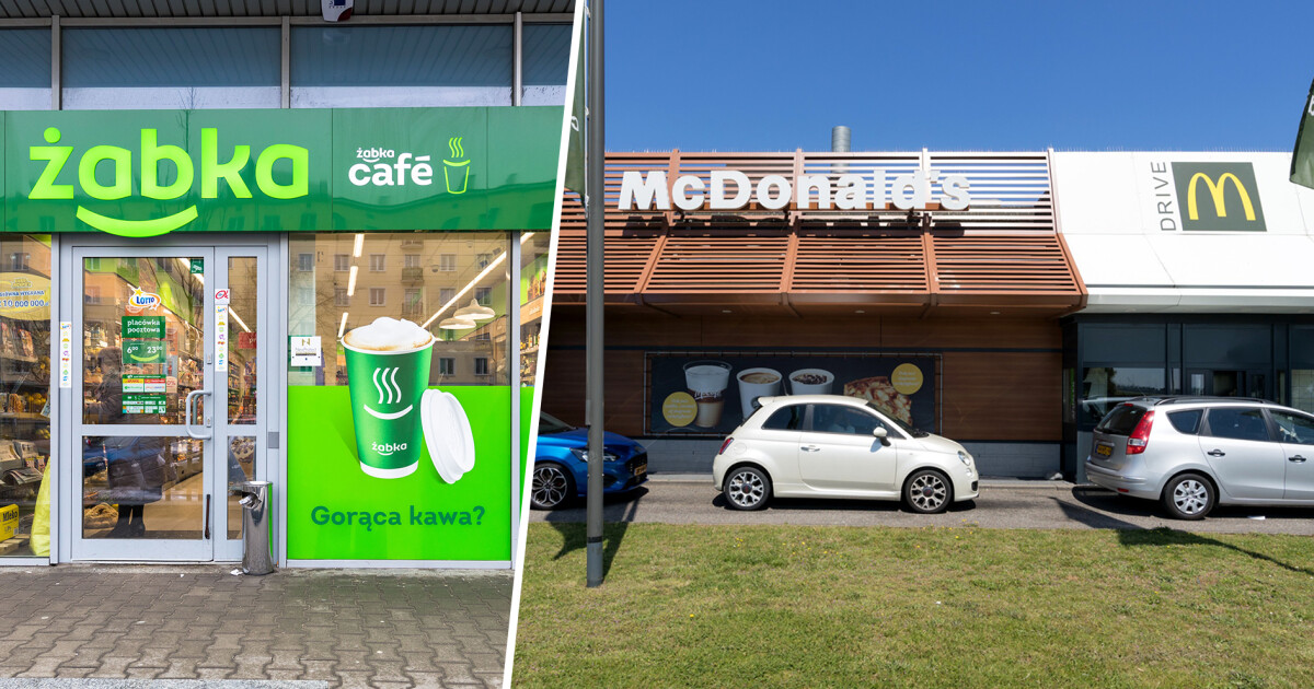 Żabka Drive — совершенно новый концепт магазинов — All Retail